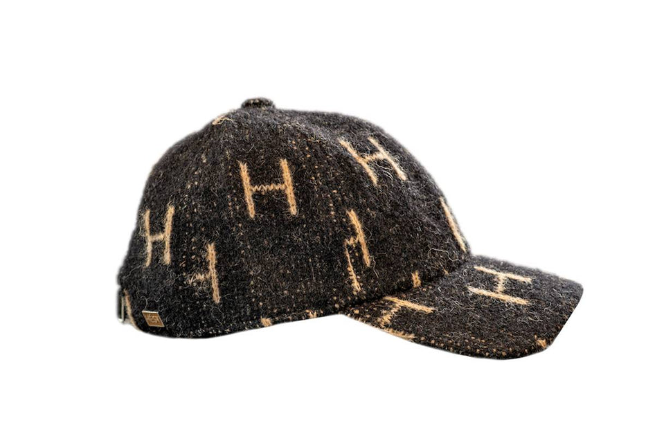 Hvit Hest Caps | Stilshoppen
