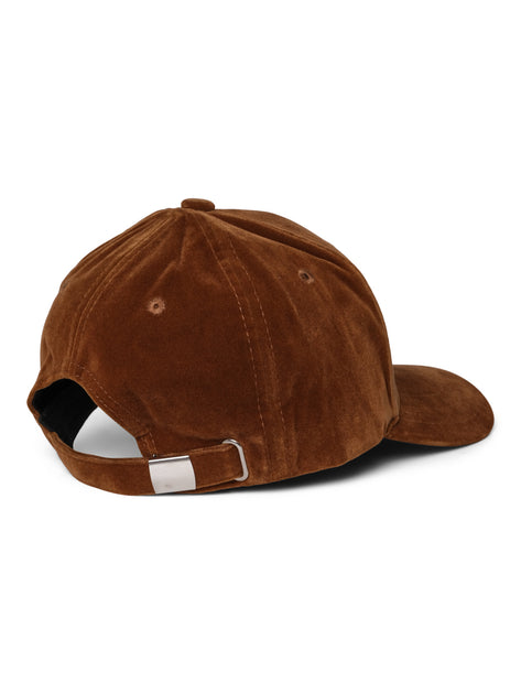 Spice Velvet Caps | Stilshoppen